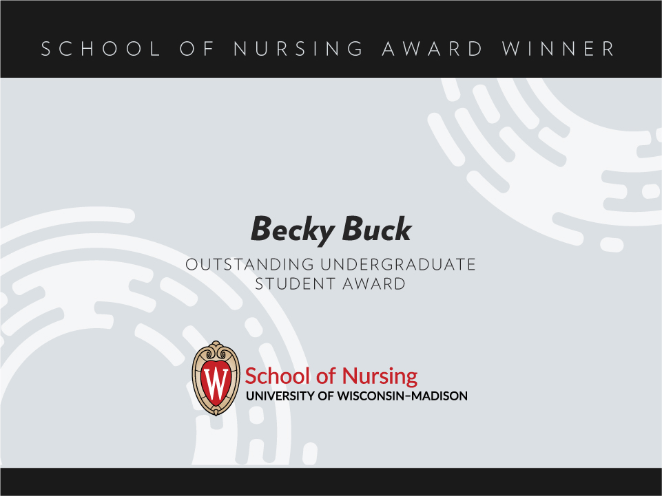 Graduation Celebration 2021 – School of Nursing – UW–Madison
