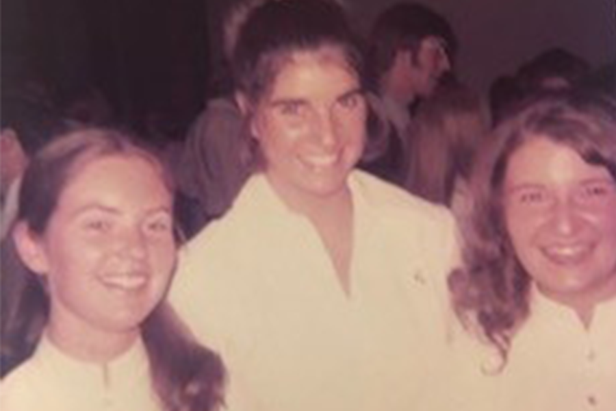 Celebrate the Class of 1972 – School of Nursing – UW–Madison